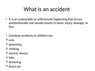 Accidents and poisoning in children 2.pptx