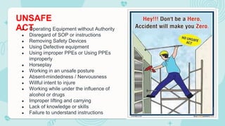 accidents awareness.pptx cause and effect | PPTX | Injuries | Diseases ...
