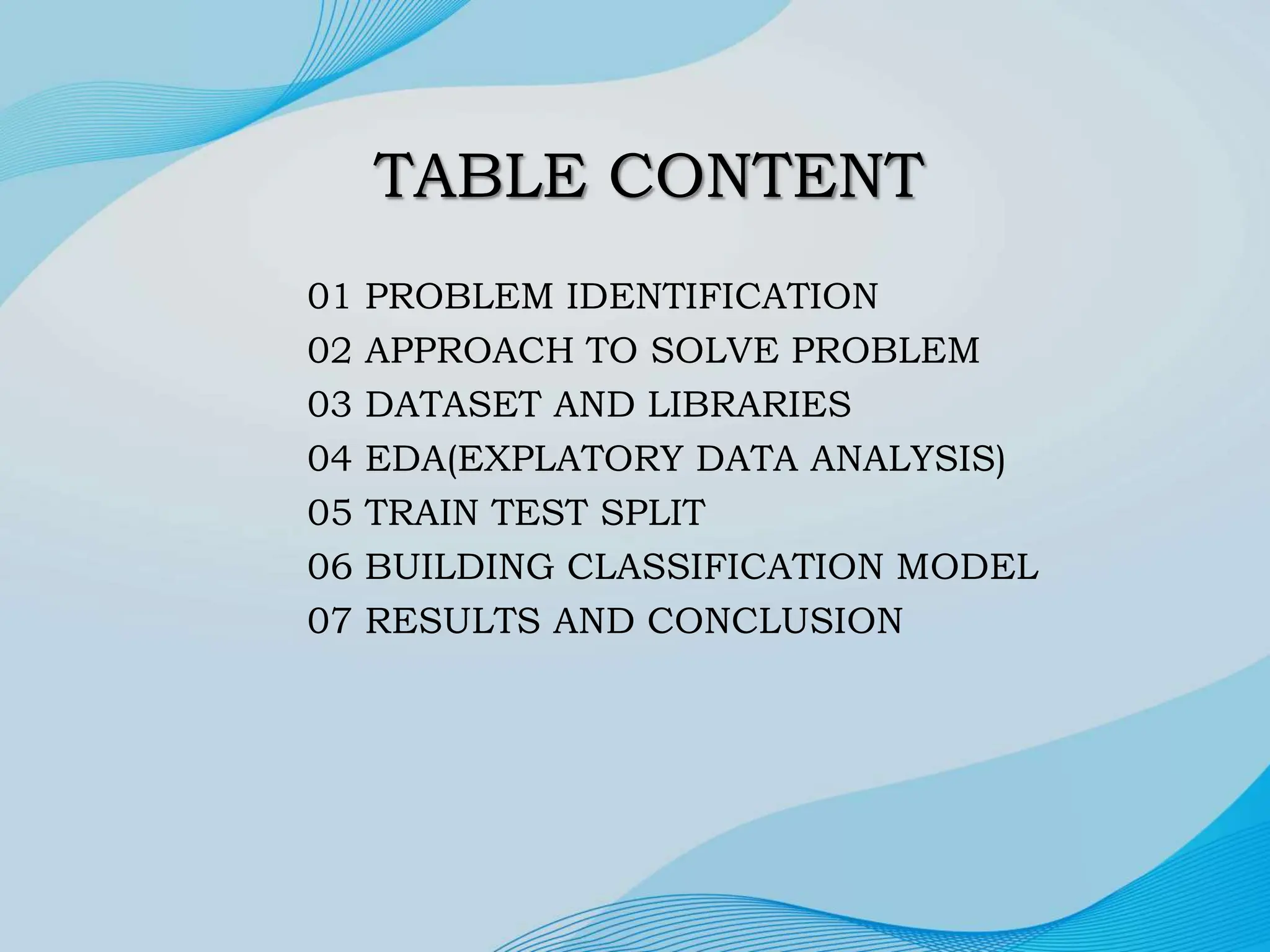 Machine Learning For Accident Severity Prediction Ppt