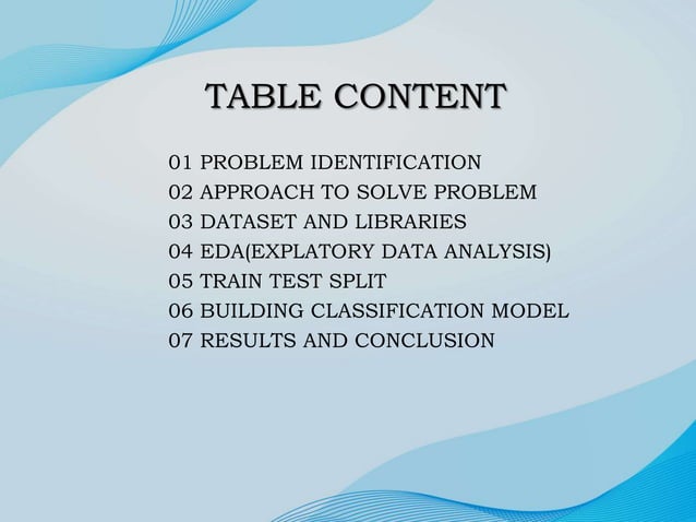 Machine Learning For Accident Severity Prediction Pptx