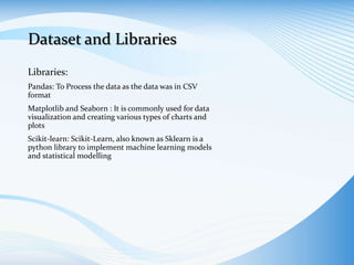 Hotspot Crime Detection Using Machine Learning | PPTX | Technology & Computing