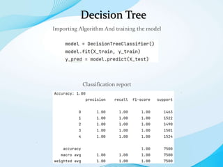 Hotspot Crime Detection Using Machine Learning | PPTX | Technology & Computing