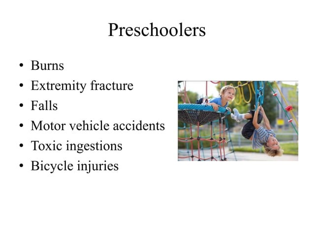 Accidents in children | PPTX | Injuries | Diseases and Conditions