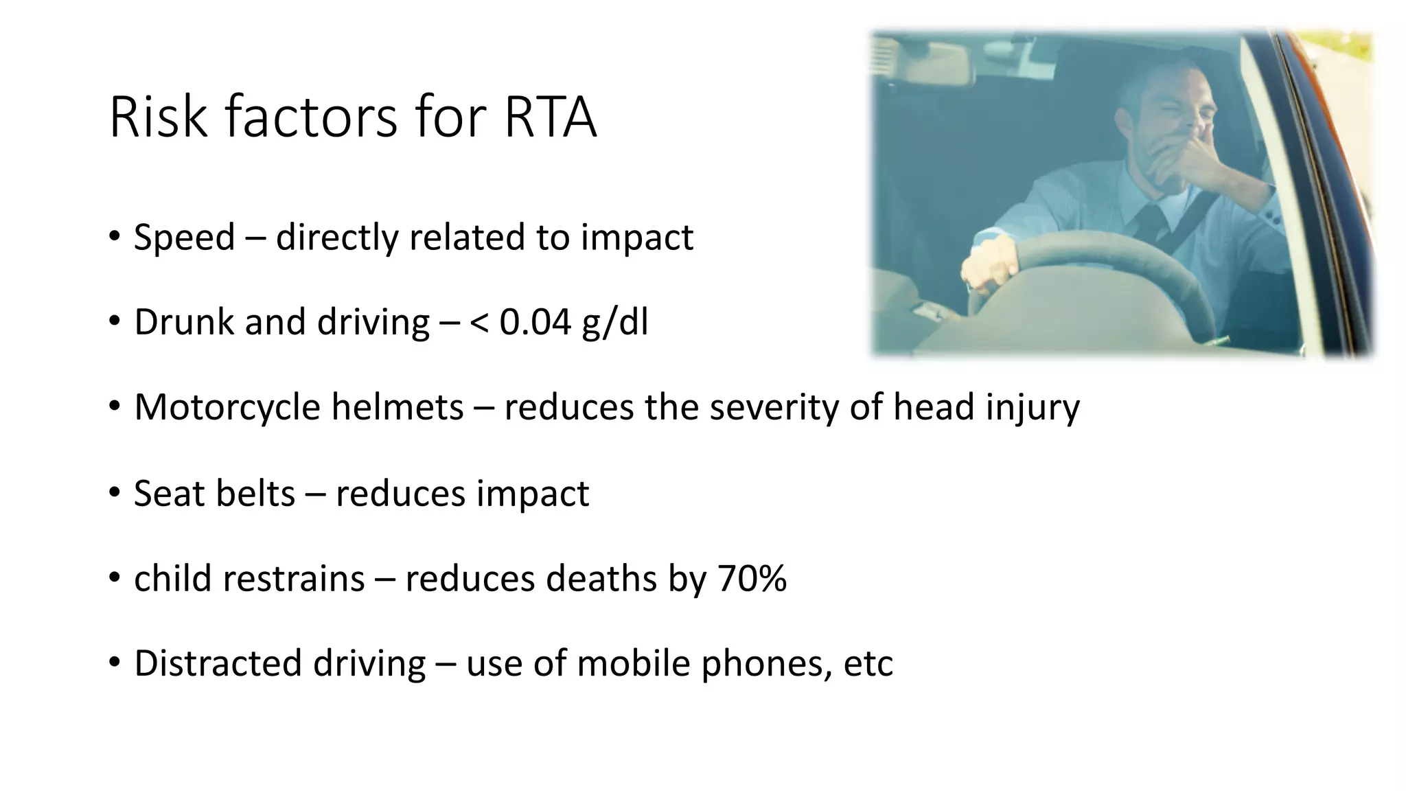 Accidents & Injuries | PDF