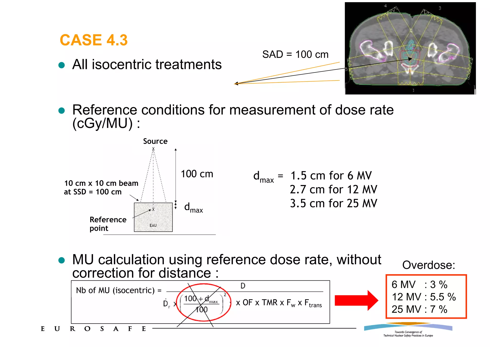 Accidents In Radiation Therapy | PDF
