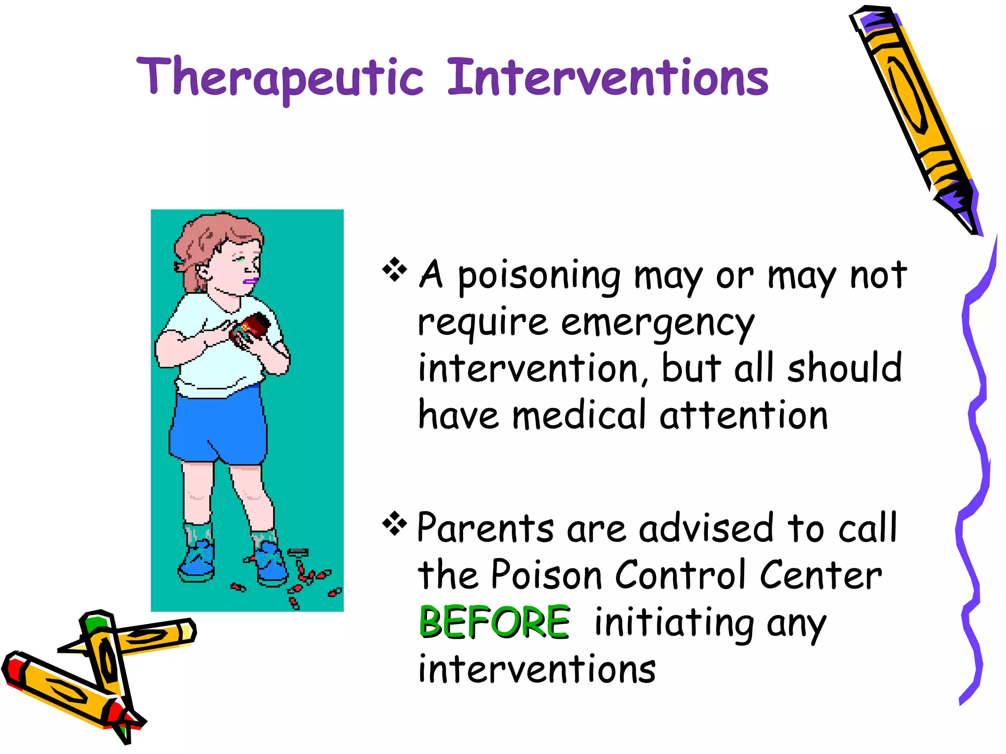 Accidents poisons pp safety prevention | PPT