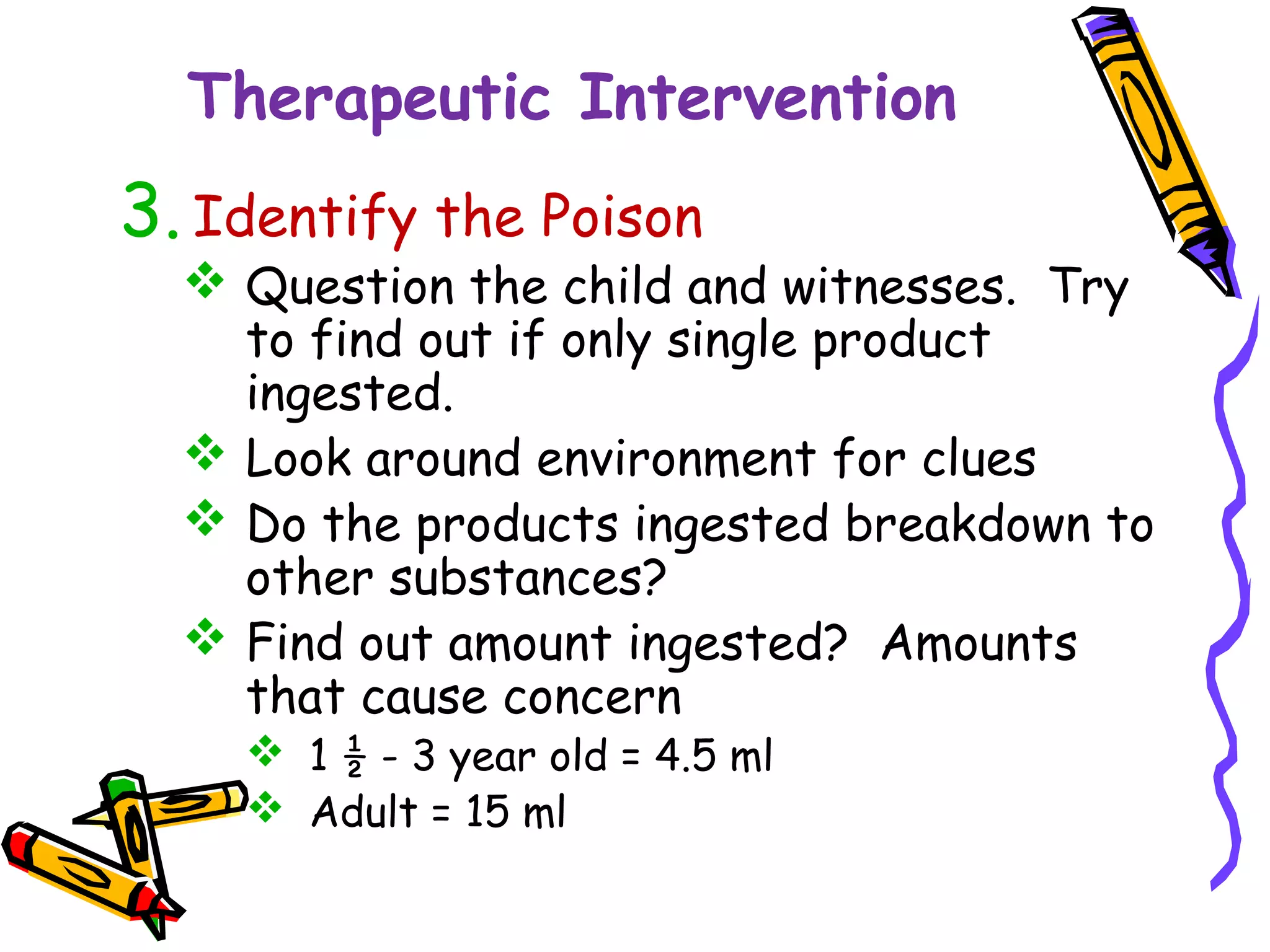 Accidents poisons pp safety prevention | PPT
