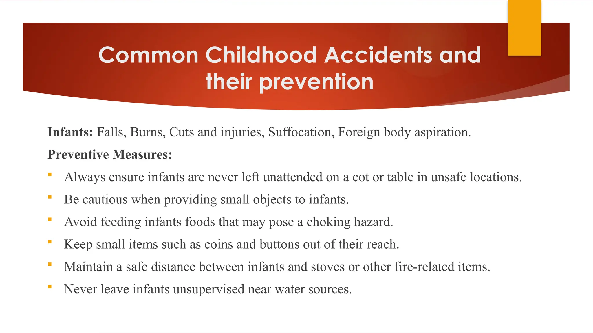 ACCIDENTS PREVENTION IN CHILDREN .pptx