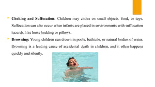 ACCIDENTS PREVENTION IN CHILDREN .pptx
