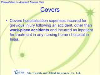 Accident Trauma Care | PPT