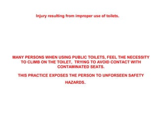 Accident with toilet 1 | PPT