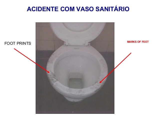 Accident With Toilet 1