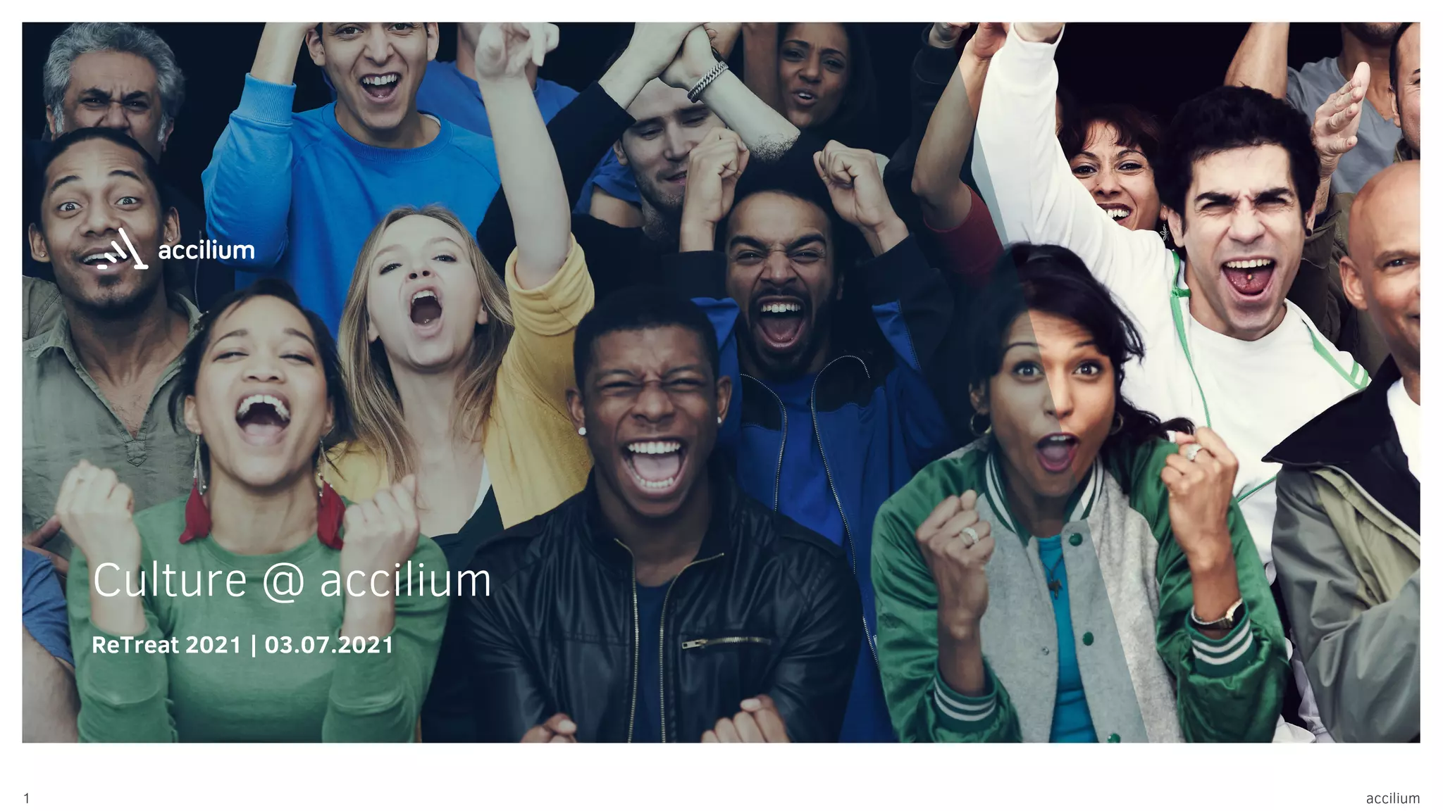 Accilium culture @ re treat 2021 | PDF