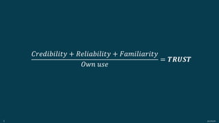 Accilium culture @ re treat 2021 | PPT