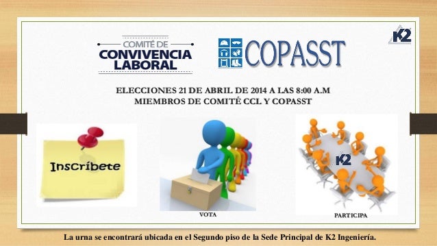 LA IMPORTANCIA DEL COPASST