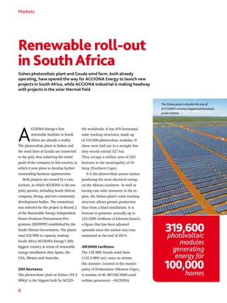 ACCIONA report 61 | PDF