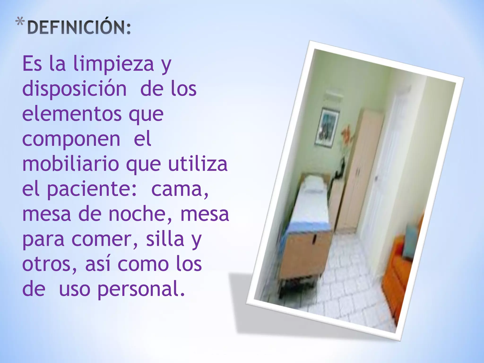 Accion de enfermeria ingreso del paciente al hospital | PPT