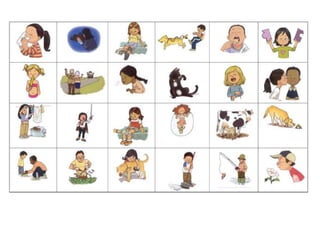 Acciones/verbos | PDF
