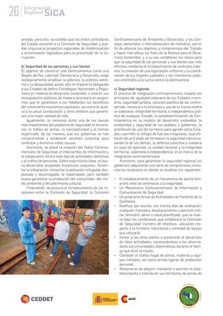 Acciones implementadas por el sica en torno a la seguridad ciudadana en ...