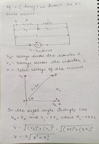 AC Circuit.pdf | Free Download