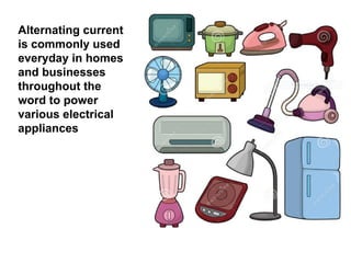 AC Circuits.ppt presentation on the topic RLC circuit | PPT