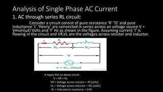 AC_CIRCUITS[1].pptx | Physics | Science
