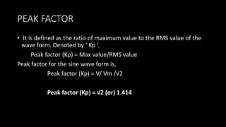 AC_CIRCUITS[1].pptx | Physics | Science