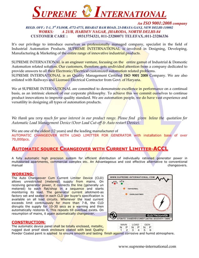Accl | PDF