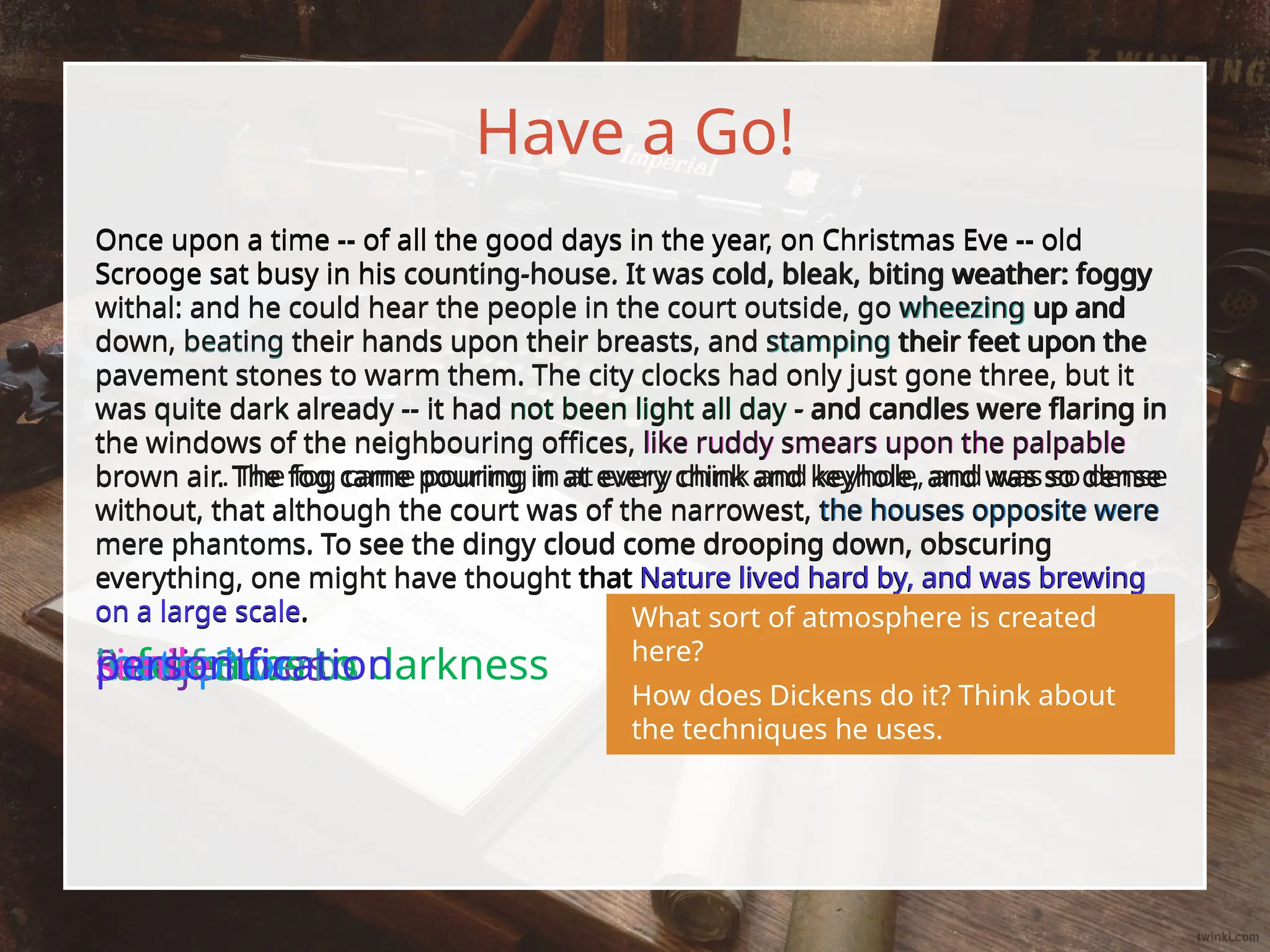 ACC L3 PowerPoint presentation jekyl hy | PPTX