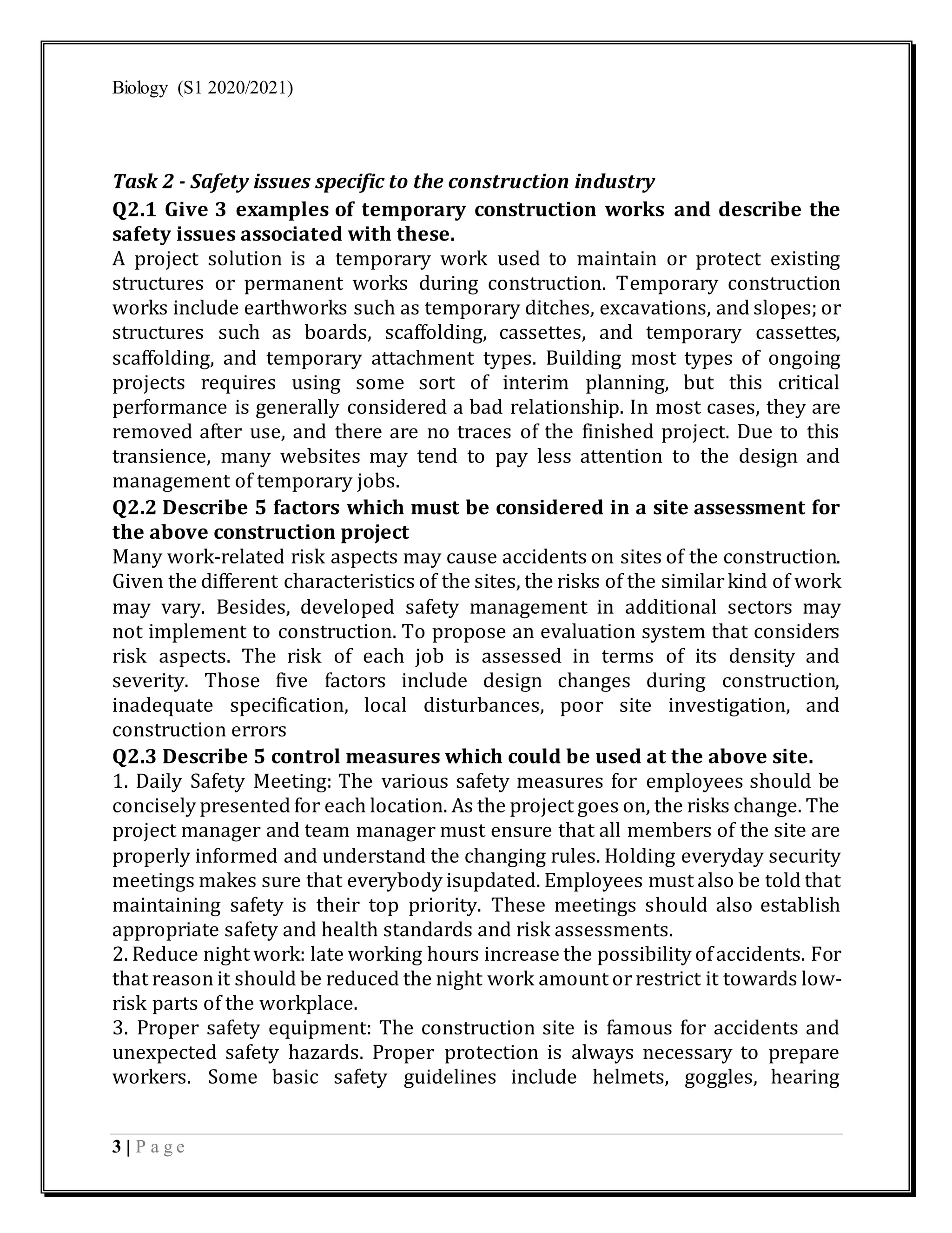 Acclimatization of the human body saeed alhashimi copy | DOCX