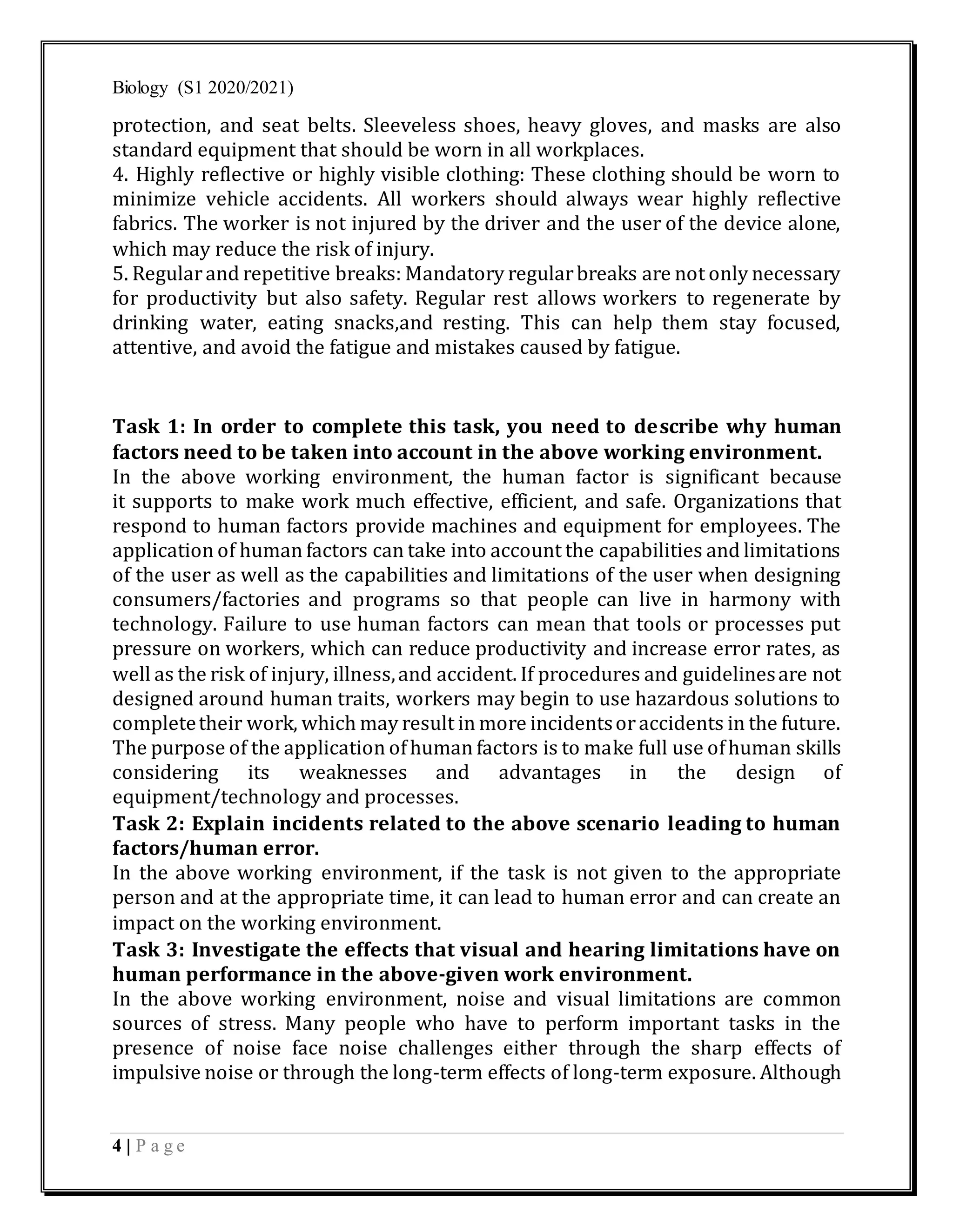Acclimatization of the human body saeed alhashimi copy | DOCX