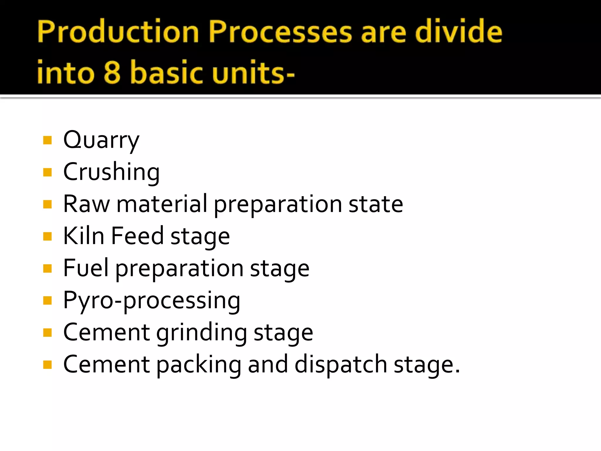 Acc limited madukkarai inplant training presentation | PPTX