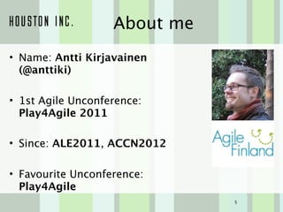 Postcards from Agile Coach Camp 2012 | PPT
