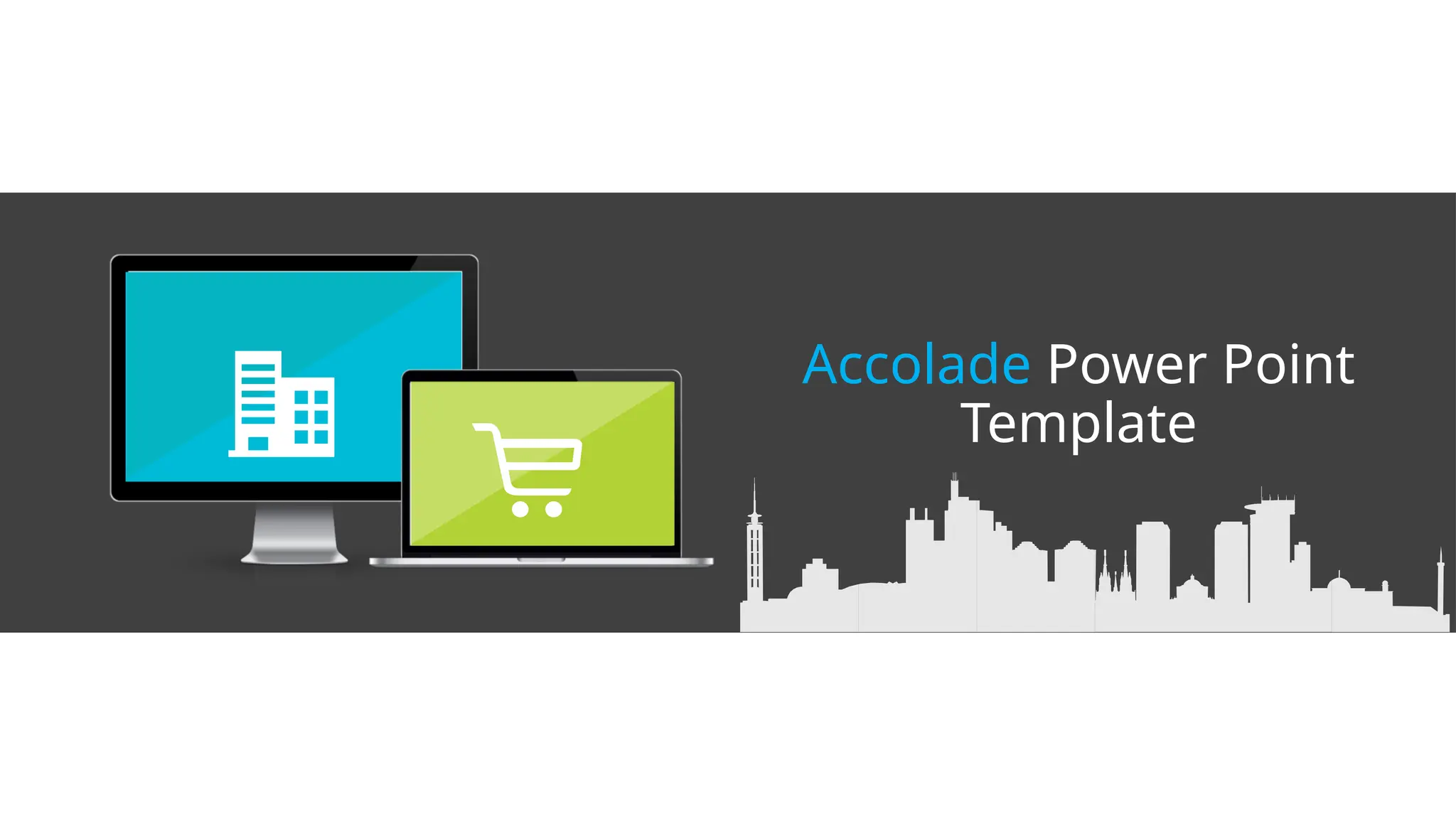 Accolade Presentation template for business | PPTX