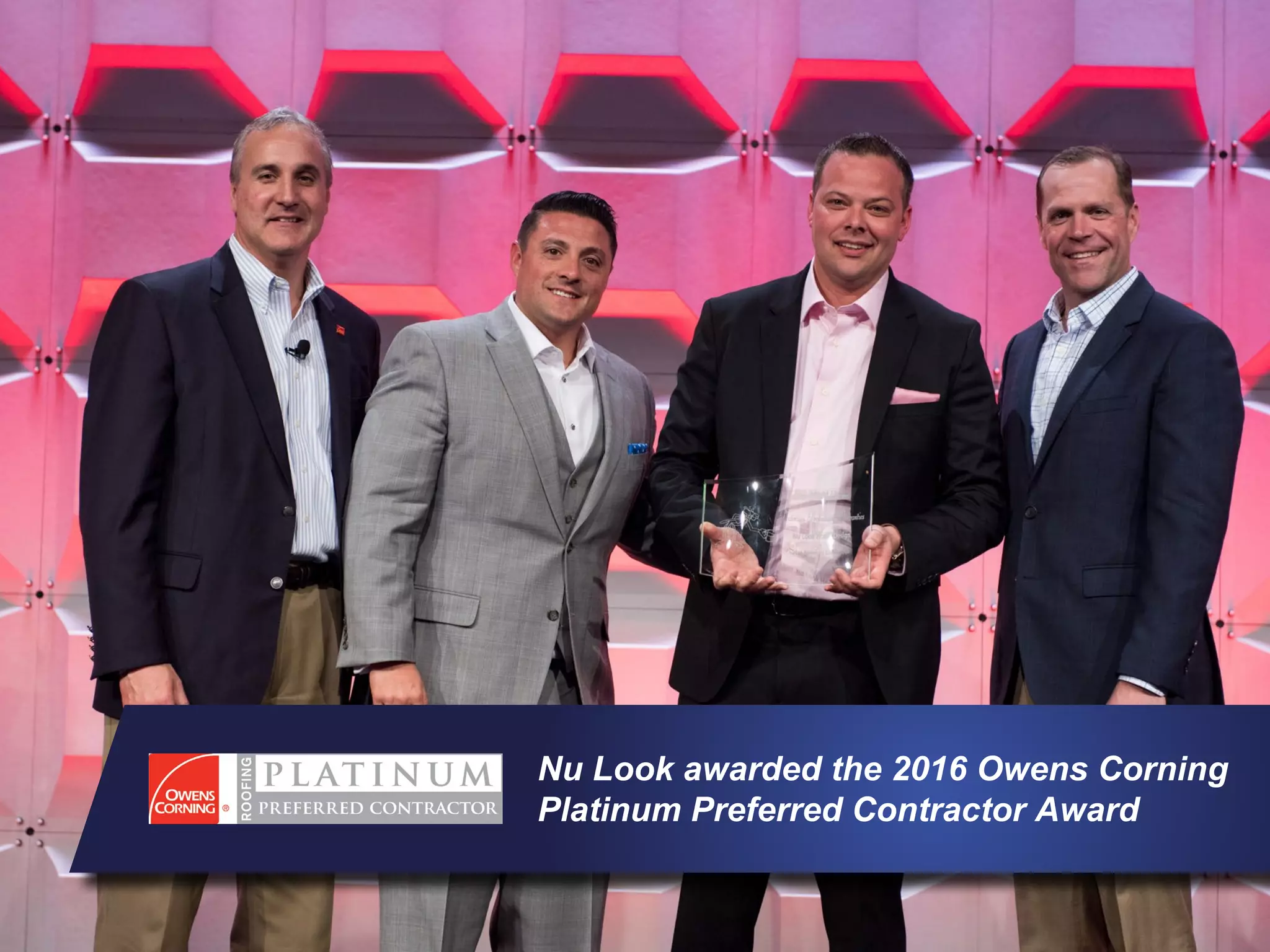 Accolades slide | PPT