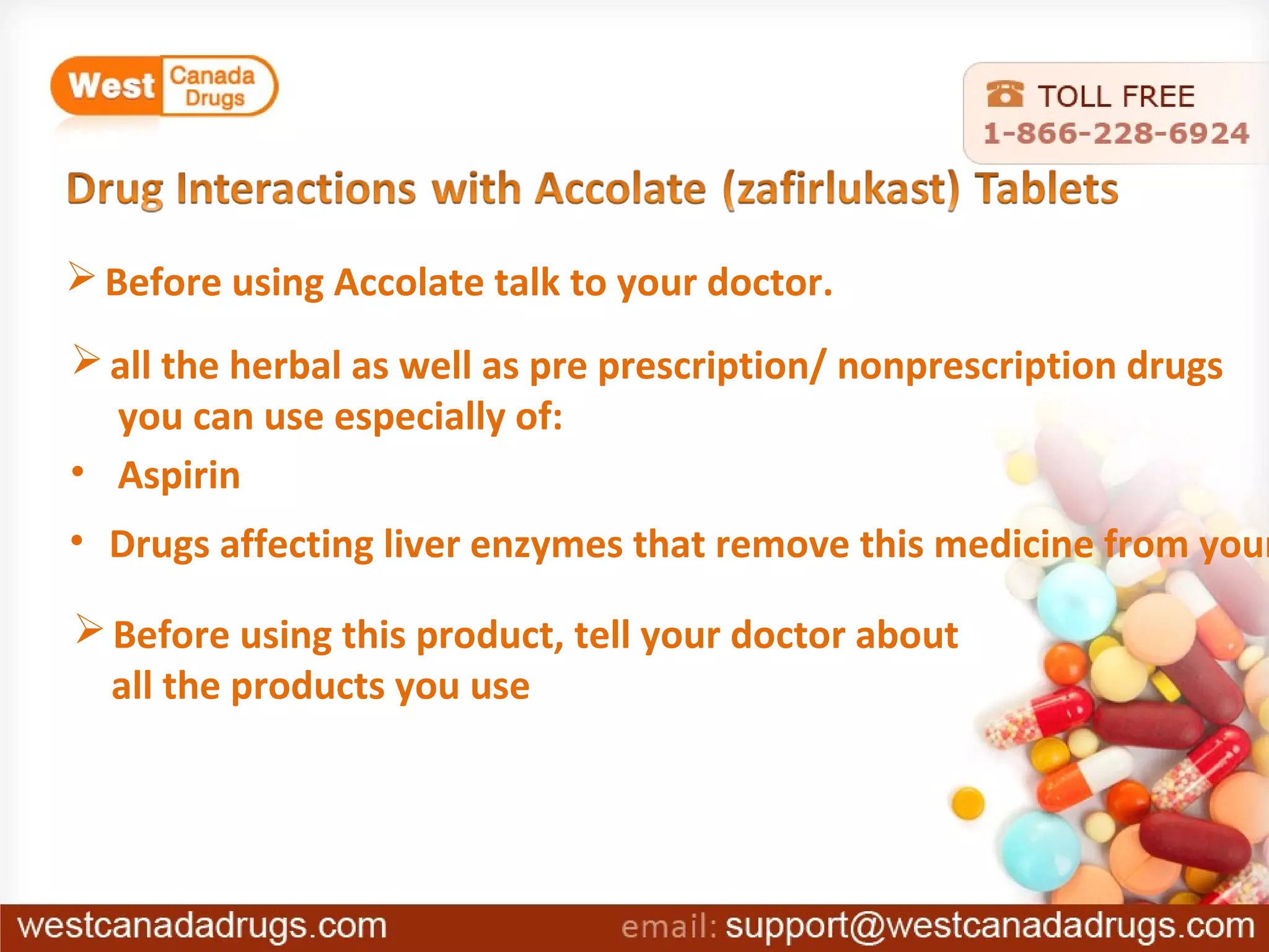 Accolate for asthma attack | PPT