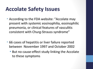 Accolate Presentation | PPT