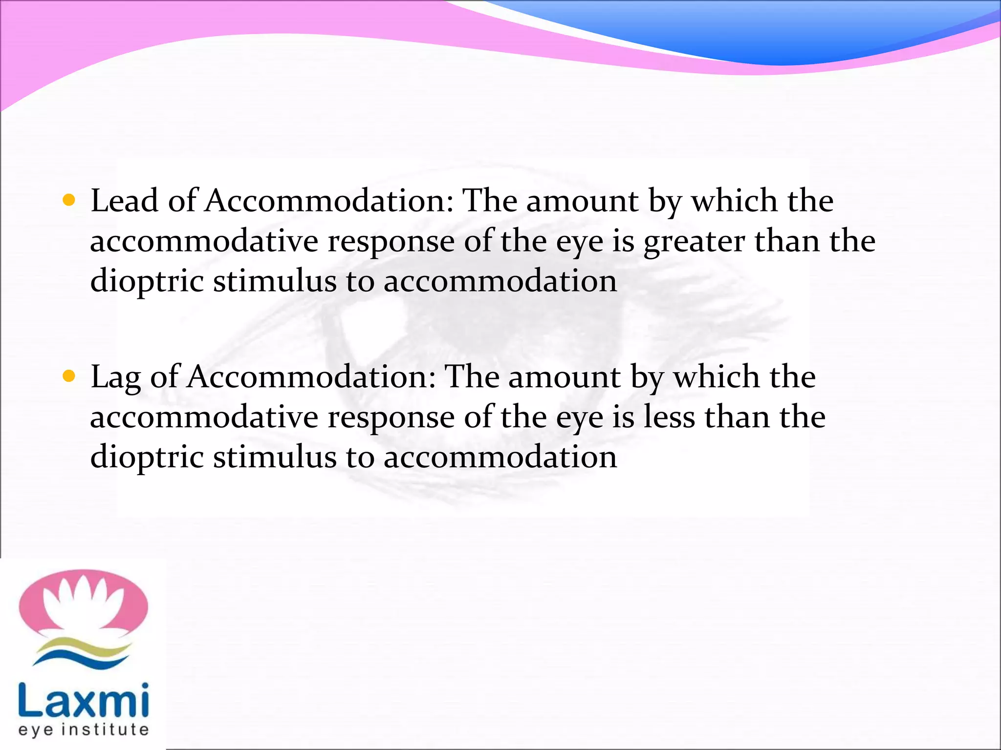 Accommodation | PPTX