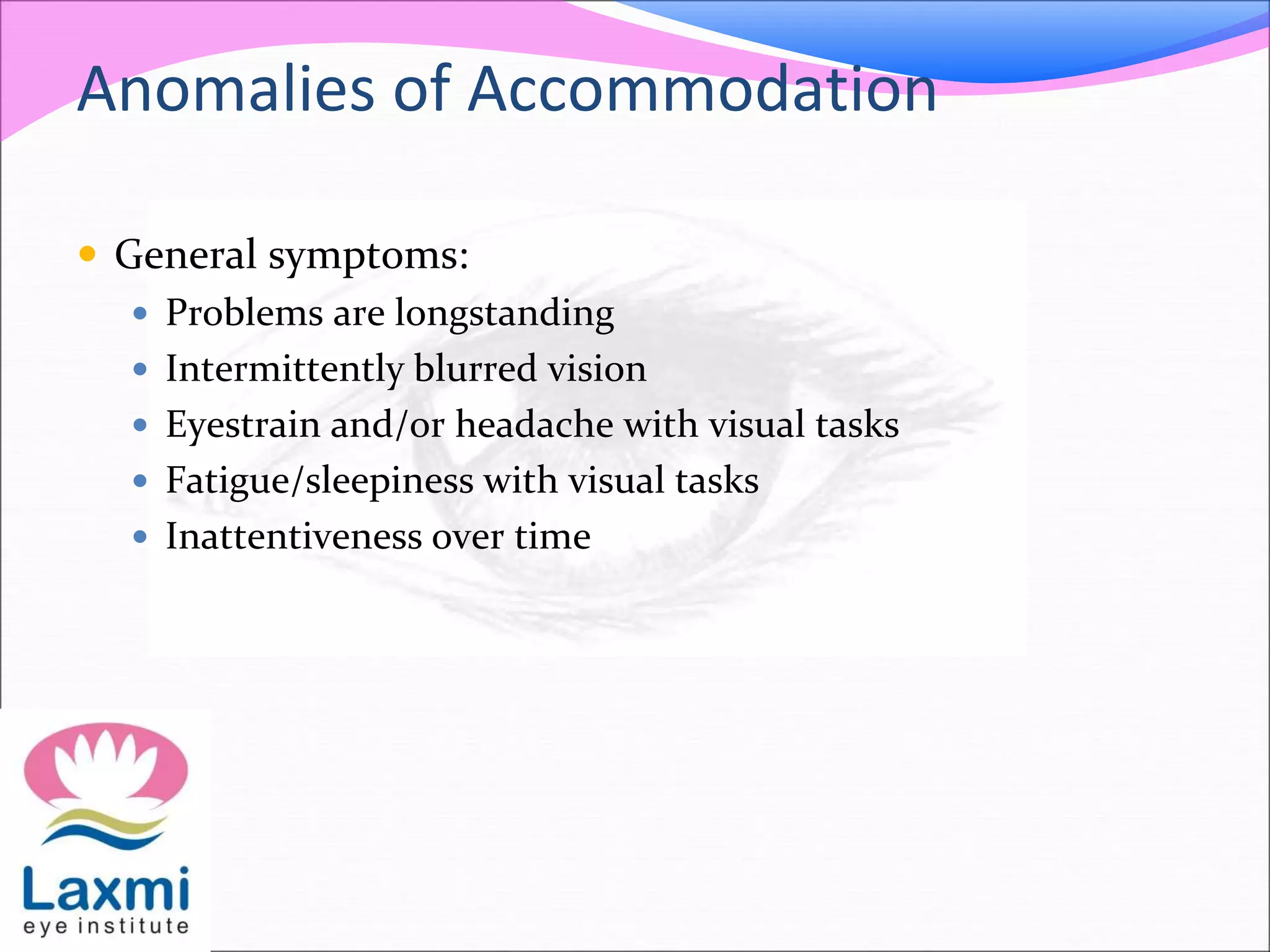 Accommodation | PPTX