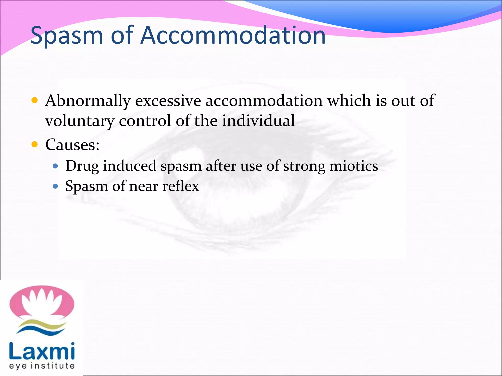 Accommodation | PPTX