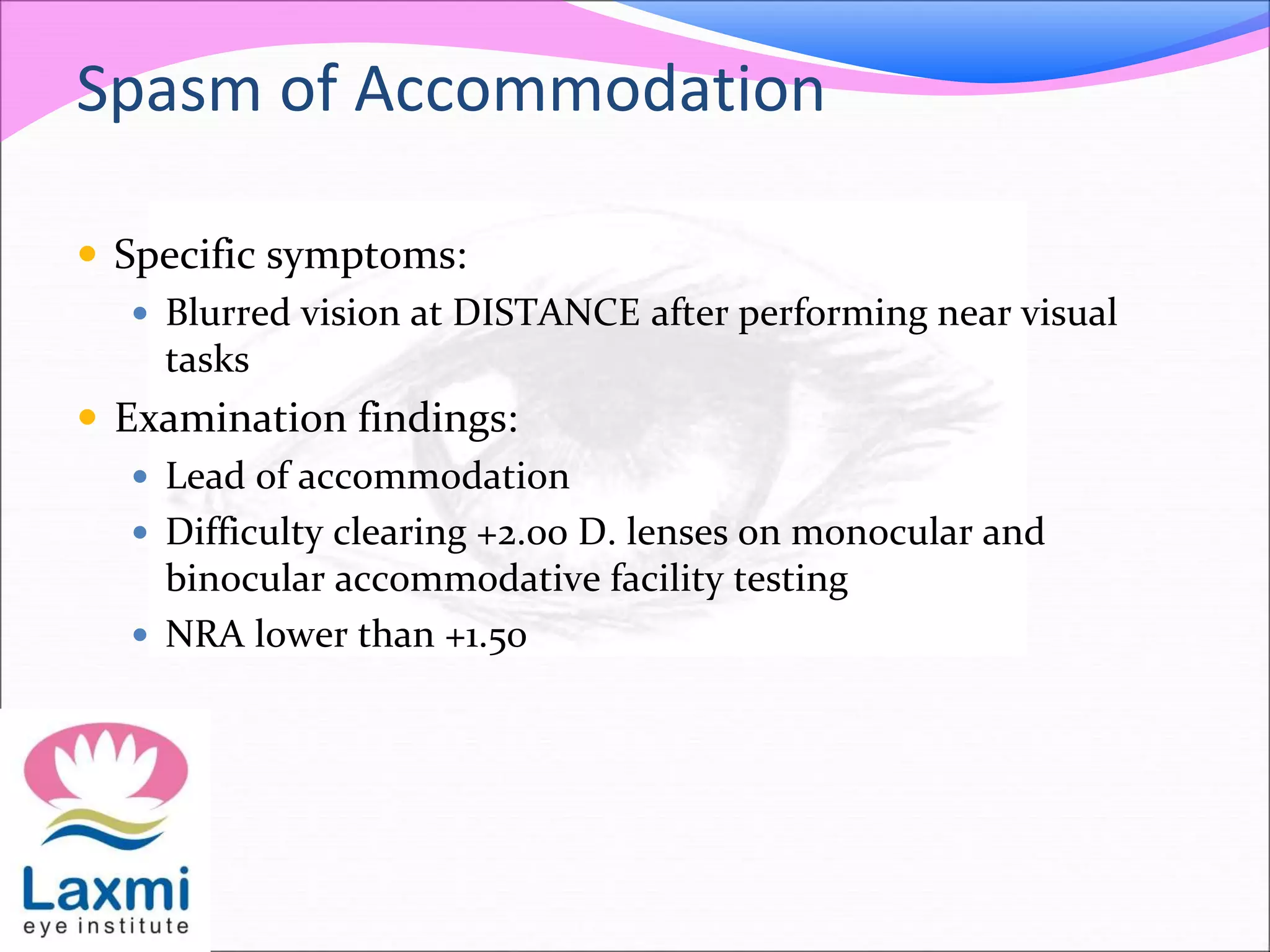 Accommodation | PPTX