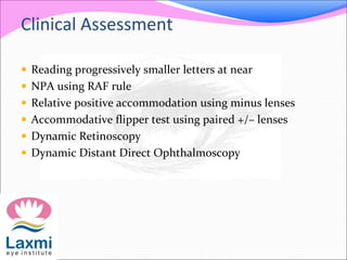 Accommodation | PPTX
