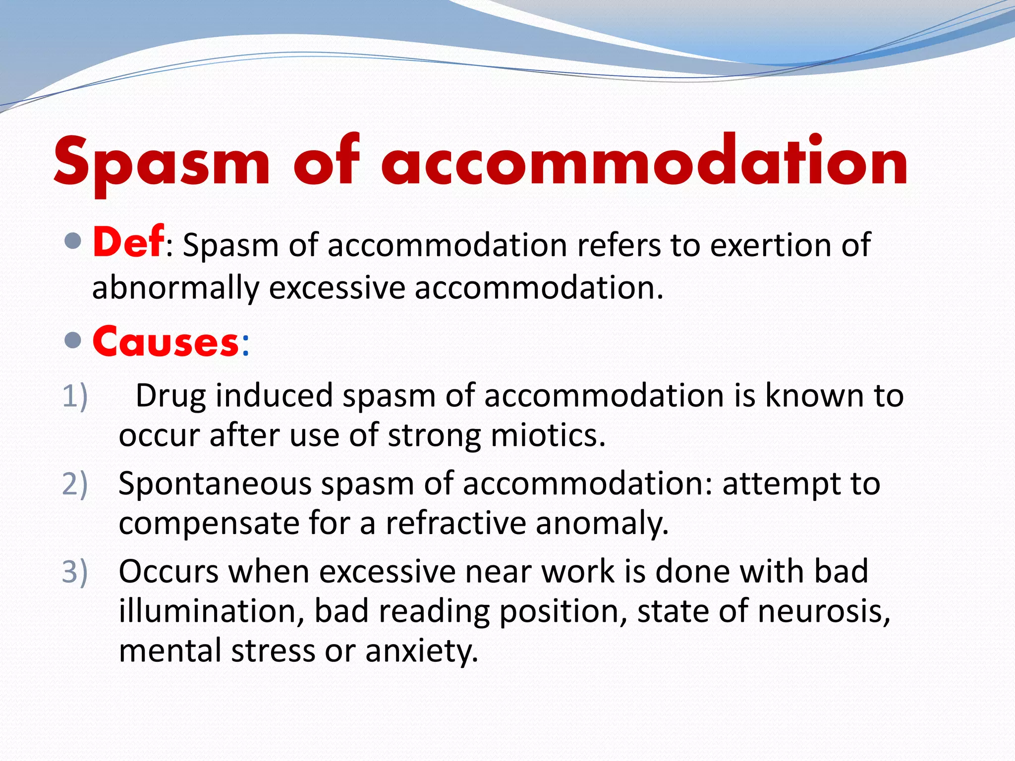 Accommodation | PPTX