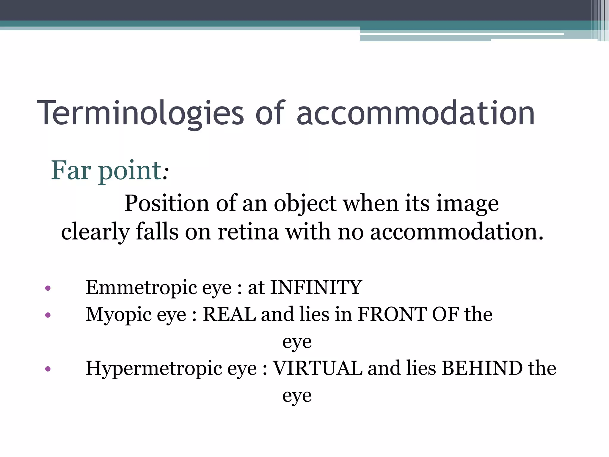 Accommodation | PPTX