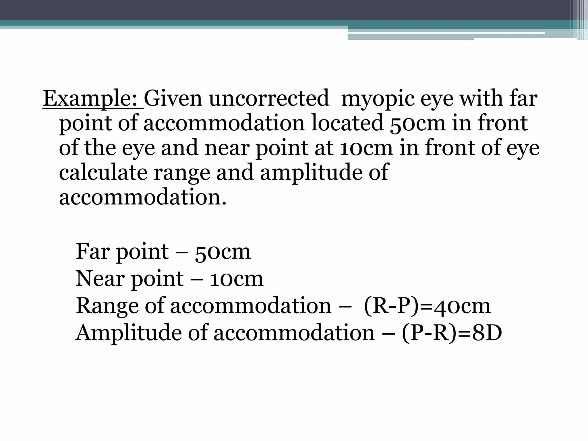 Accommodation | PPTX
