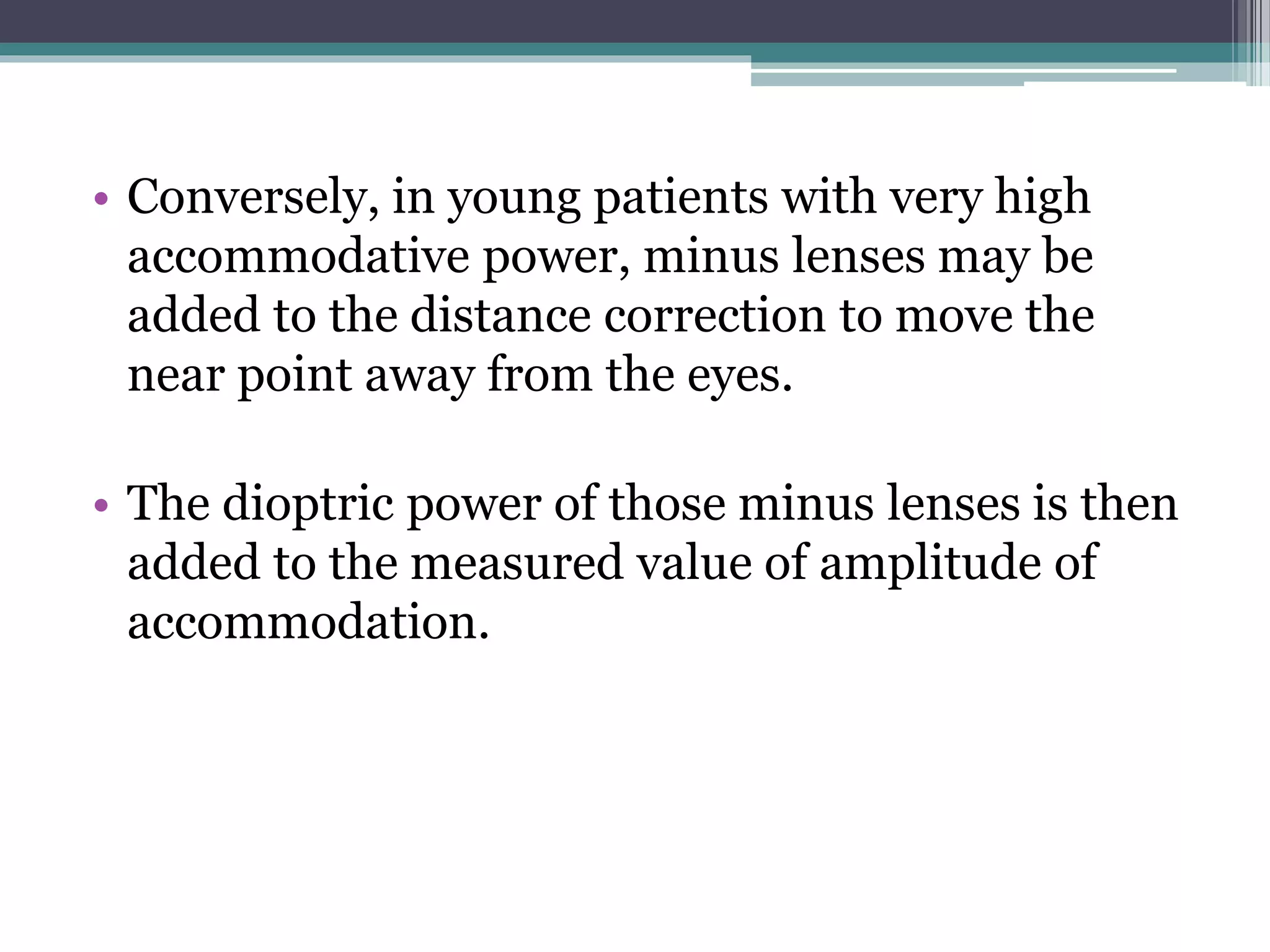 Accommodation | PPTX