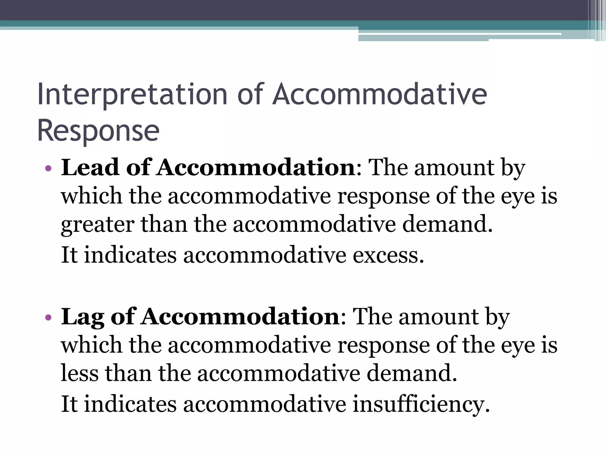 Accommodation | PPTX