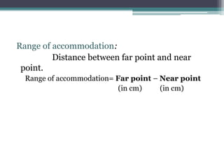 Accommodation | PPTX