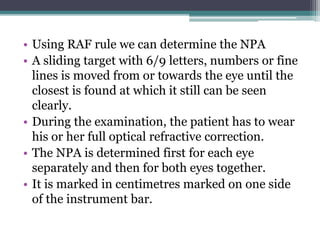 Accommodation | PPTX