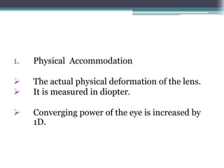 Accommodation | PPTX